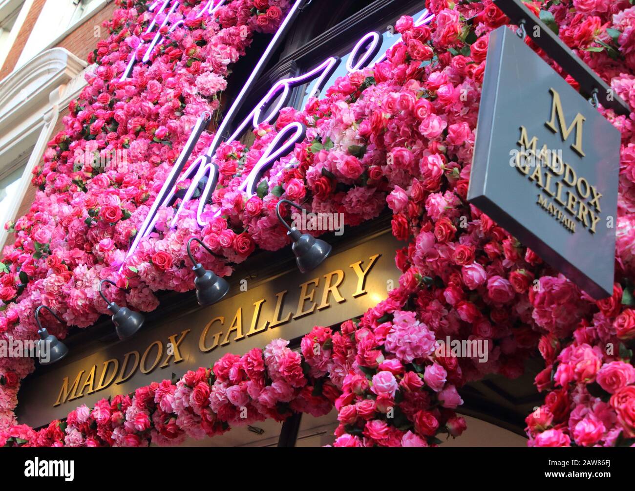 Maddox gallery hi-res stock photography and images - Alamy