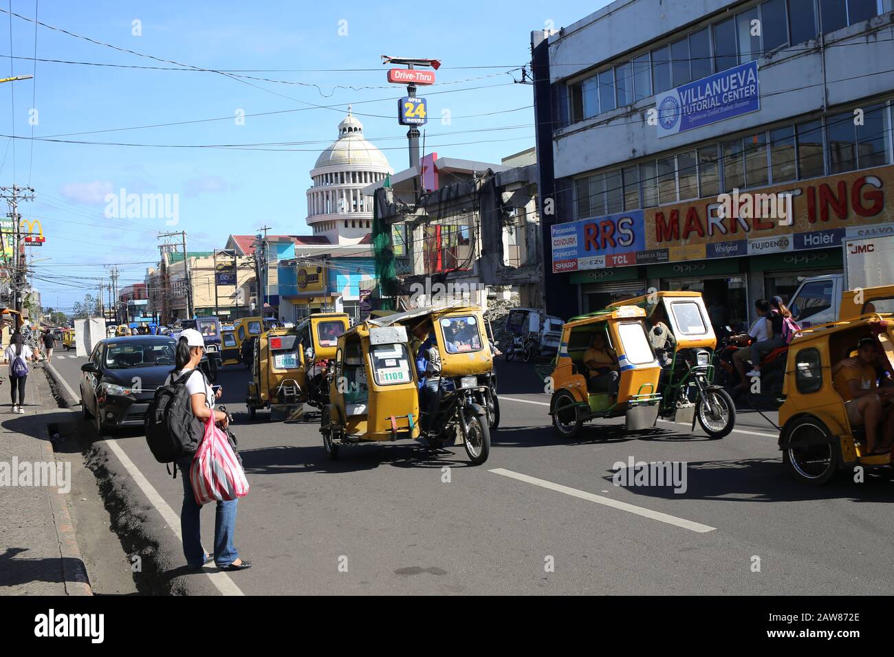 Sorsogon City, The Philippines Stock Photo - Alamy