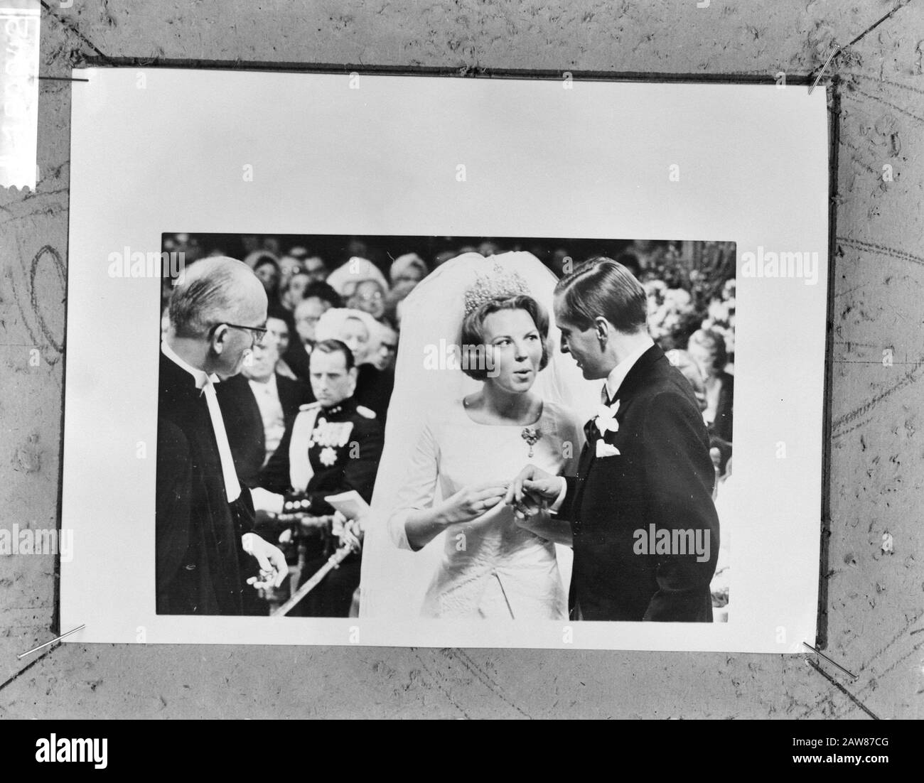 Beatrix rings hi-res stock photography and images - Alamy