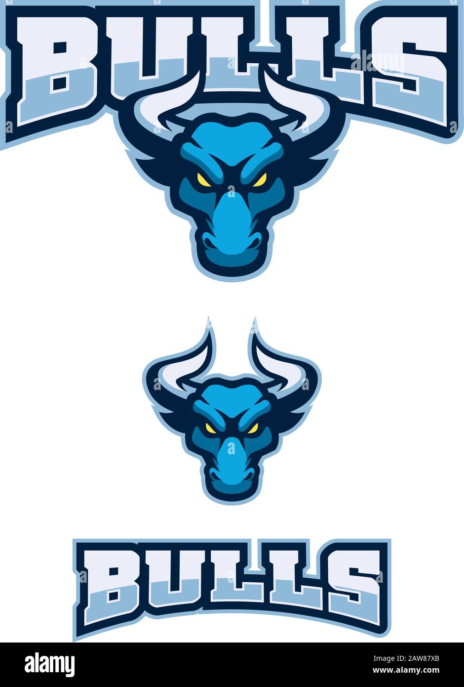 Blue Bulls Logo