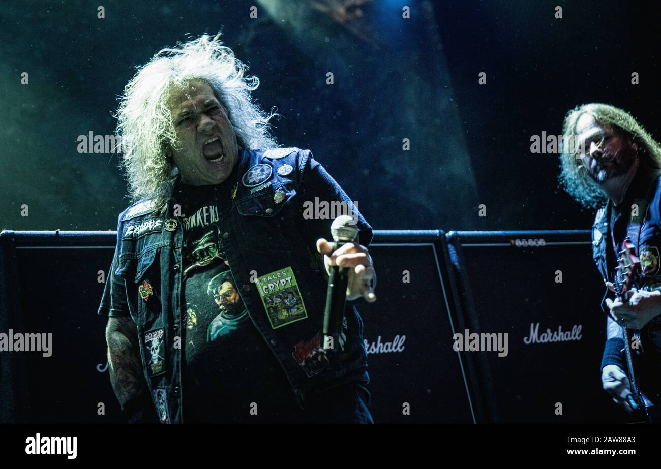 Exodus band metal hi-res stock photography and images - Alamy