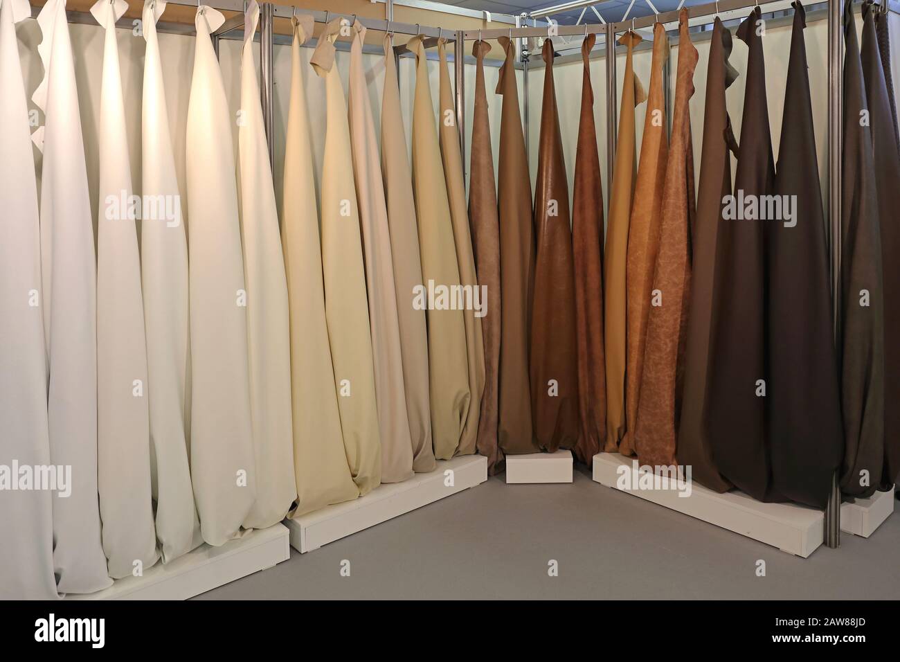 Real leather hi-res stock photography and images - Alamy