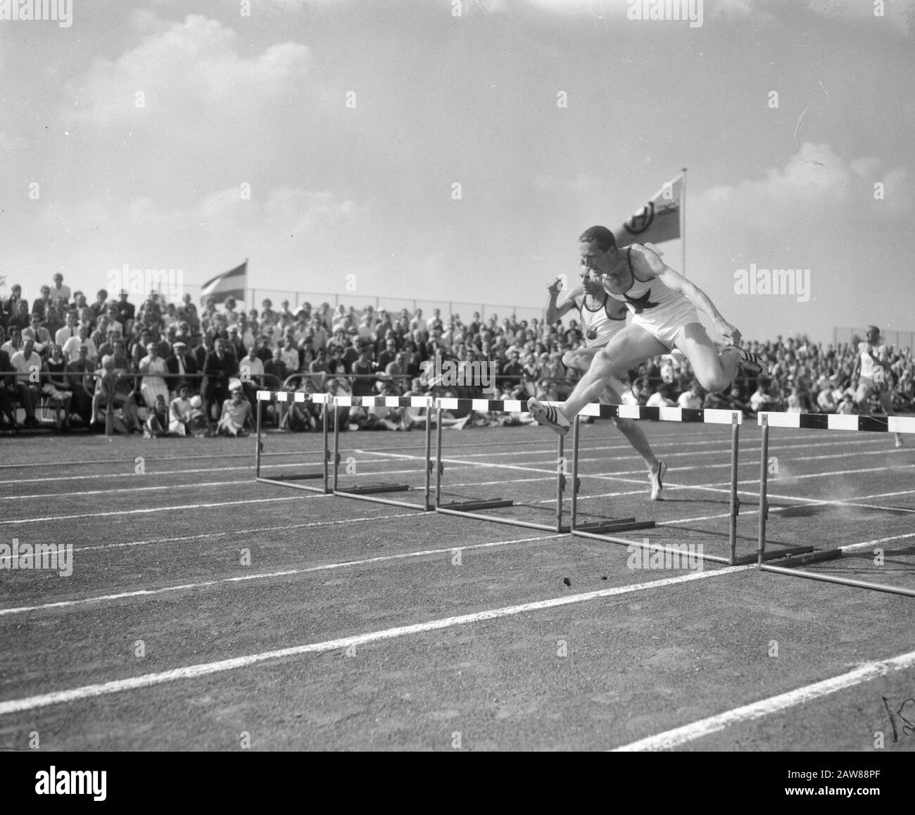 Dutch national athletics games hi-res stock photography and images - Alamy