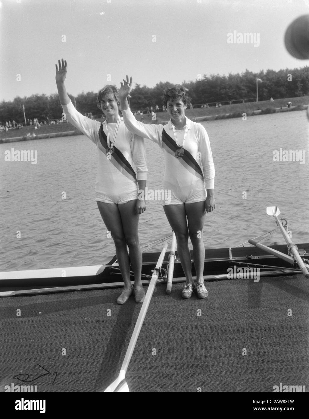 East german rowing hi-res stock photography and images - Alamy