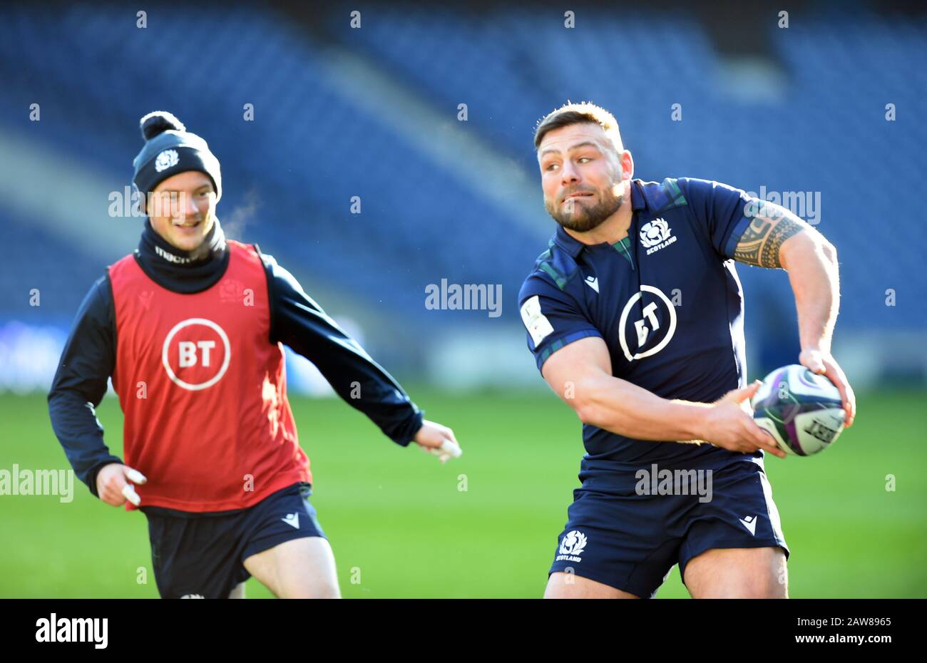 Rory sutherland rugby hi-res stock photography and images - Alamy