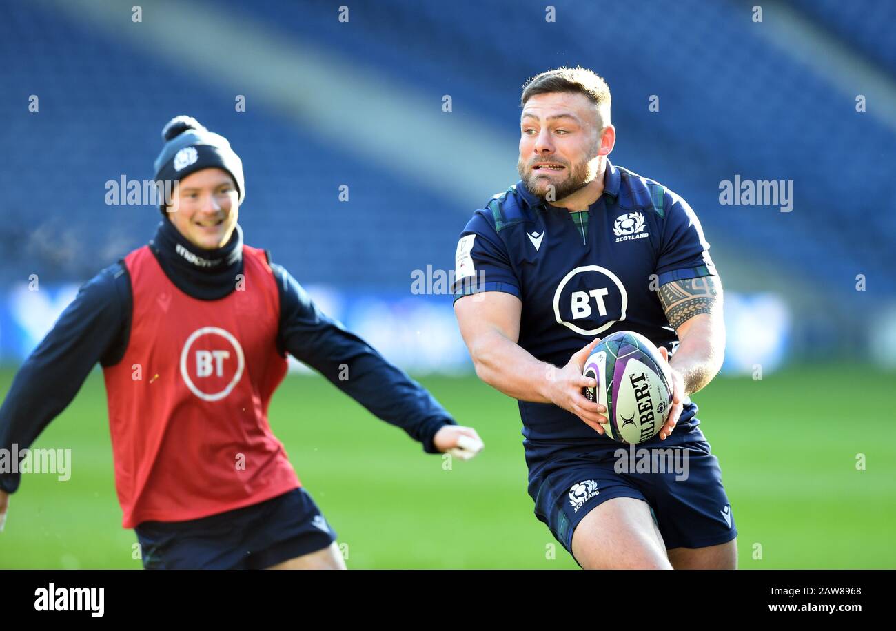 Rory sutherland rugby hi-res stock photography and images - Alamy