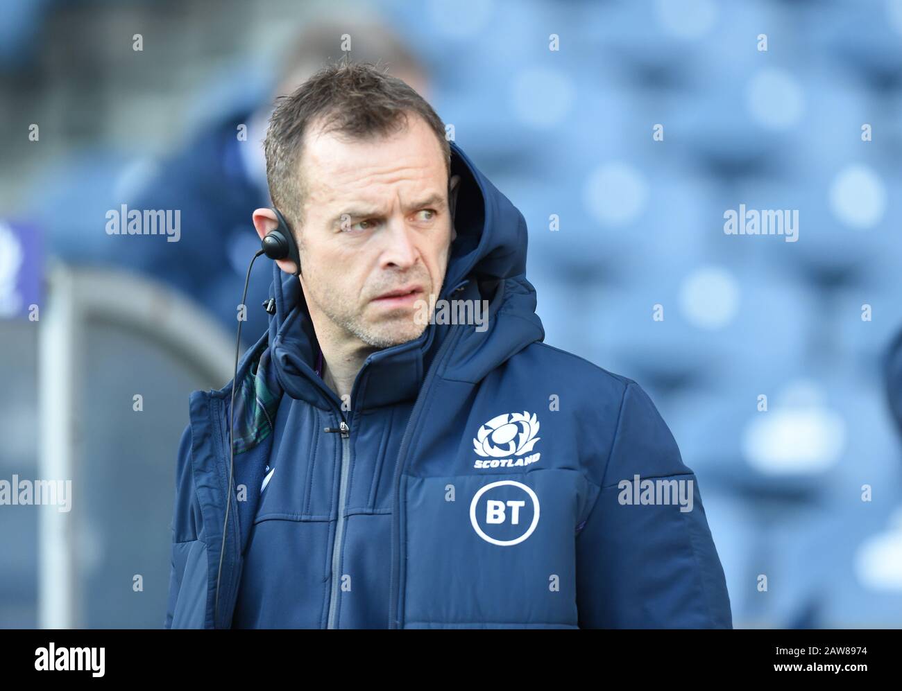 Danny wilson rugby hi-res stock photography and images - Alamy