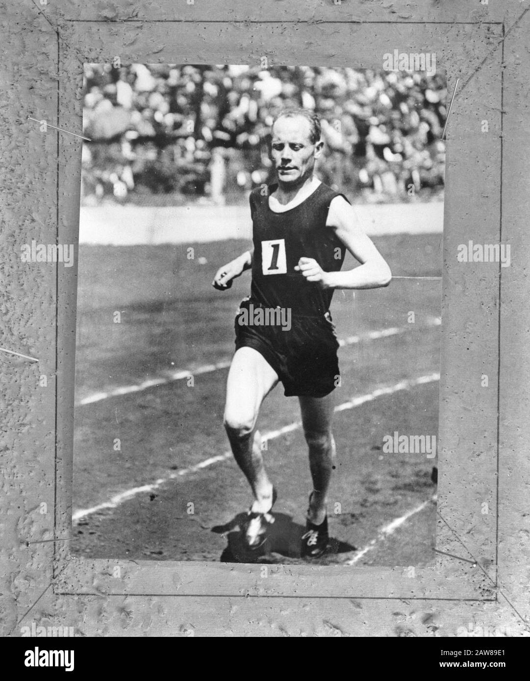 French runner hi-res stock photography and images - Alamy