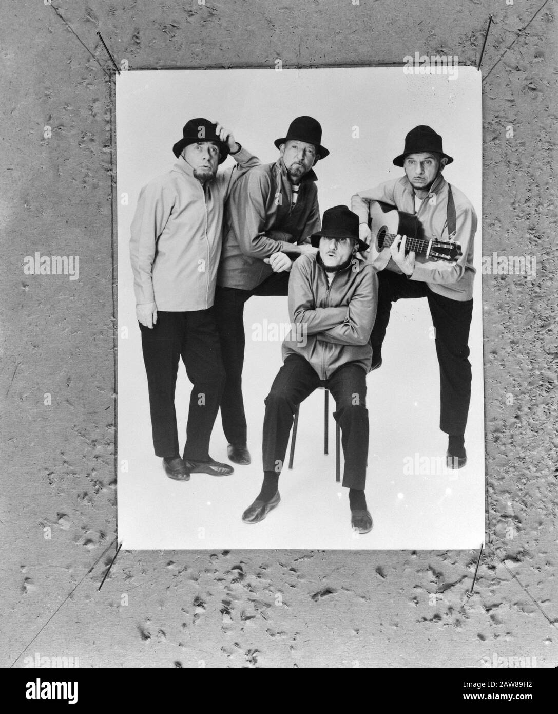 Mission Carre. Repro Date: July 1, 1968 Institution Name: Carré Stock ...