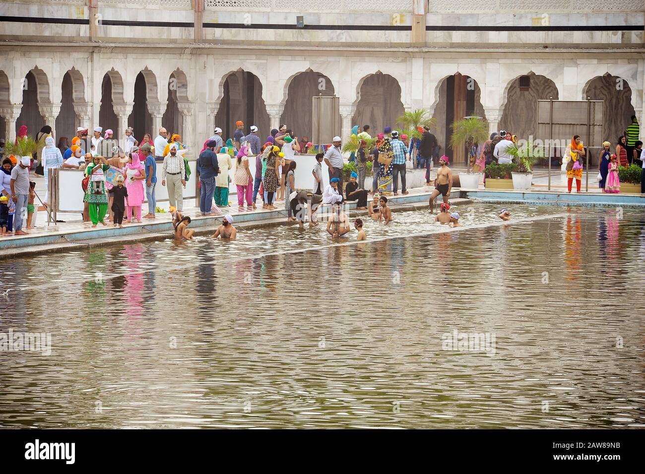 Visiting punjab hi-res stock photography and images - Alamy