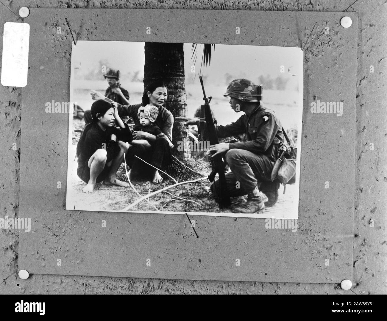 Vietnam war soldier 1969 hi-res stock photography and images - Alamy