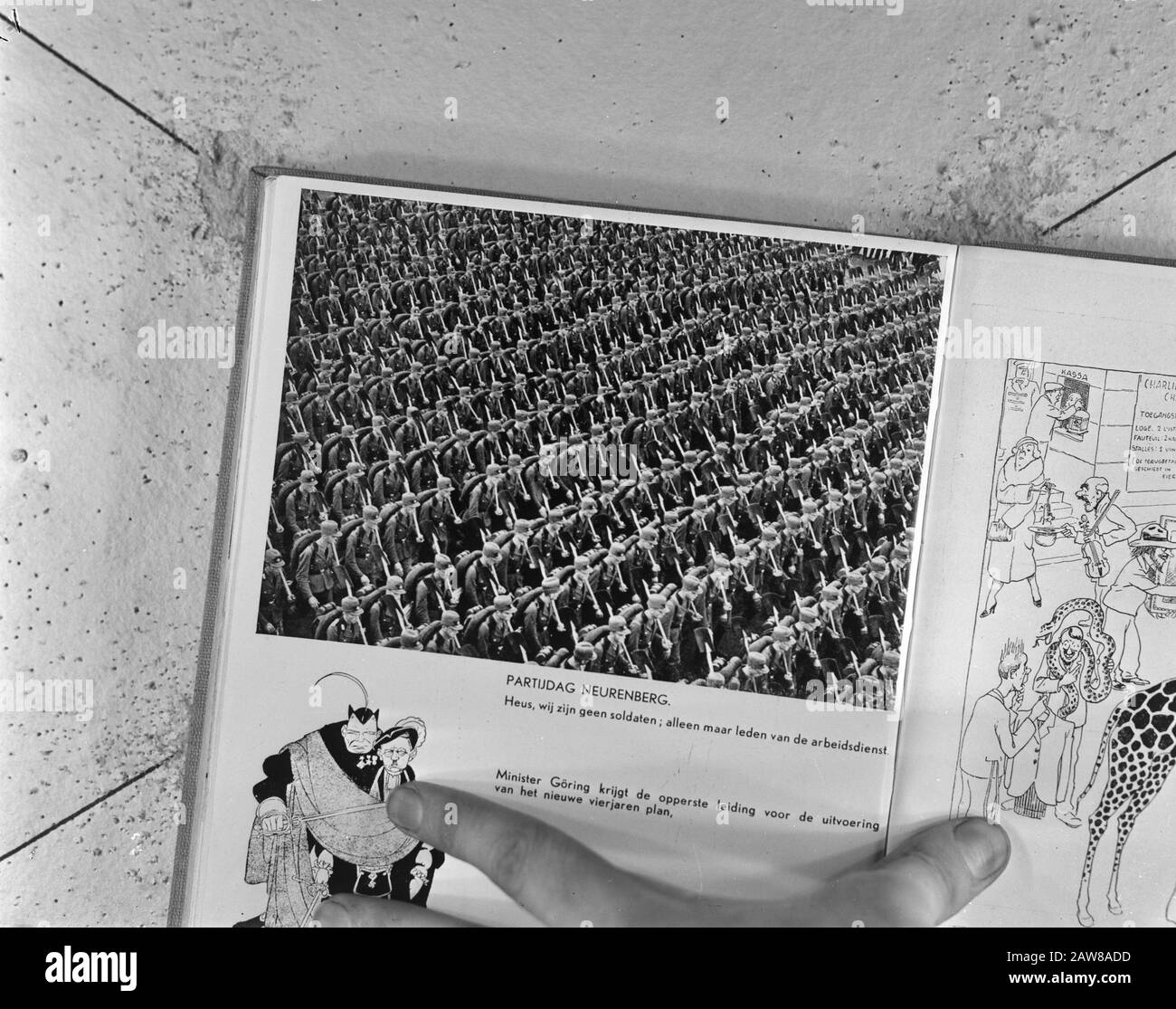 Nuremberg 1936 hi-res stock photography and images - Alamy