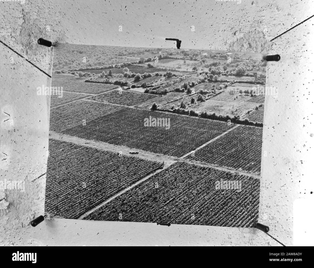 Farmlands Annotation: Repro Negative Date: June 19, 1974 Stock Photo ...