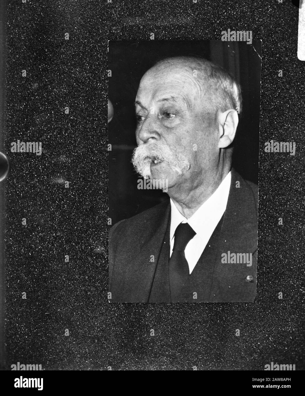 Professor Gerbrandy head Date: July 22, 1976 Name of Person: Professor ...