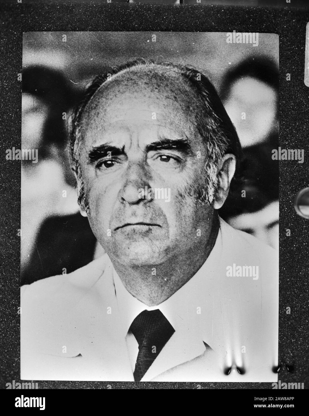 New Mexican President Jose Lopez Portillo head Date: July 2, 1976 ...