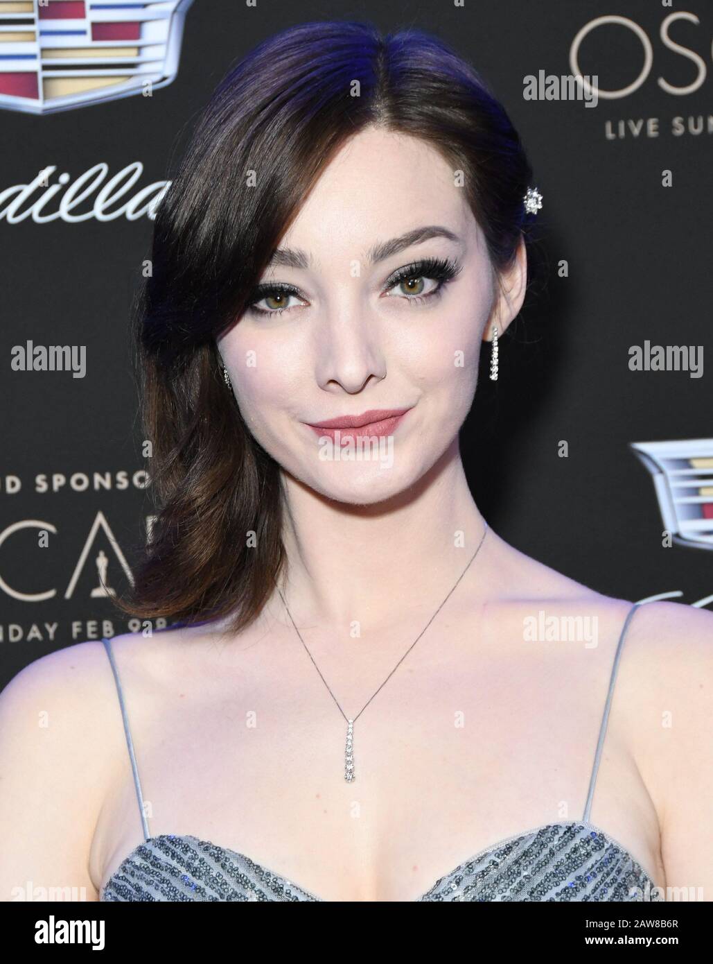 Los Angeles, California, USA. 06th Feb, 2020. 06 February 2020 - Los ...