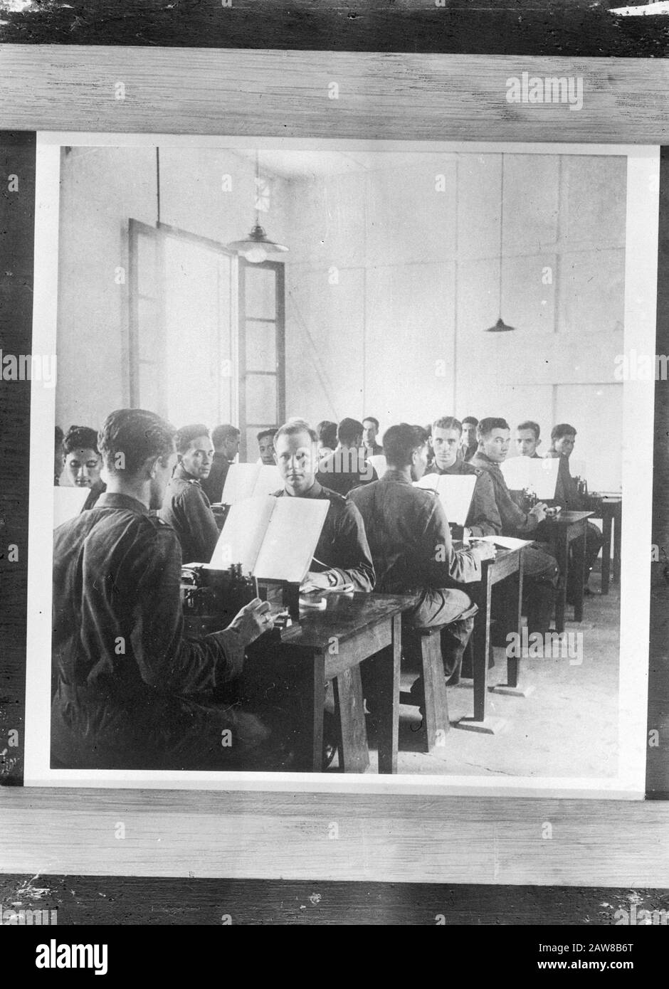 Indian conscripts hi-res stock photography and images - Alamy