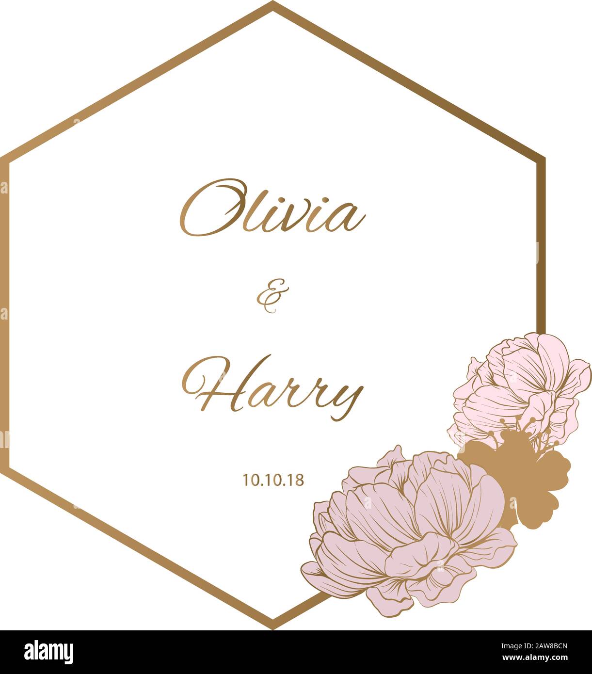 Texture boho flower Cut Out Stock Images & Pictures - Alamy