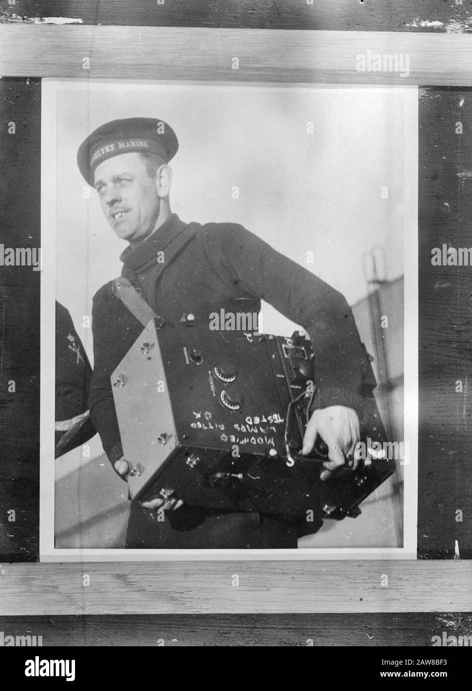 Dutch sailor hi-res stock photography and images - Alamy