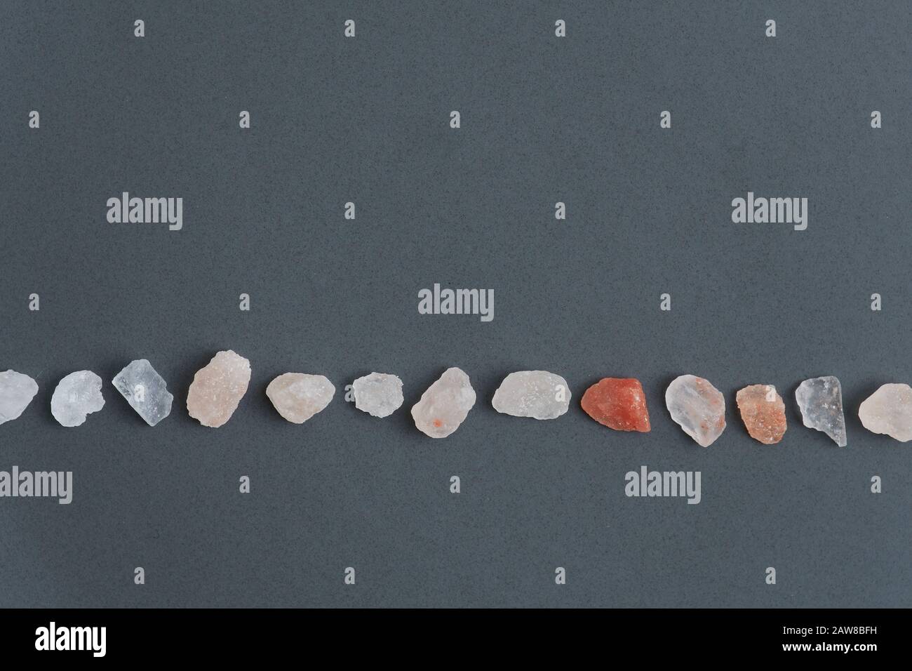 Himalayan salt gems hi-res stock photography and images - Alamy