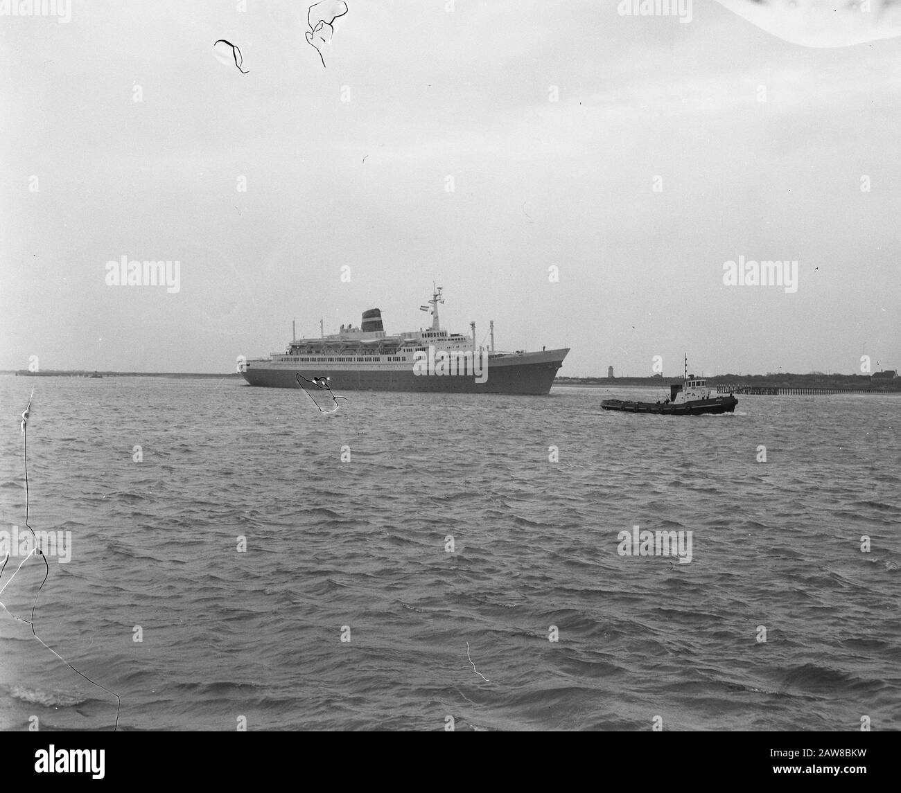 Trial of Holland Statendam Corner Date: December 15, 1956 Location ...