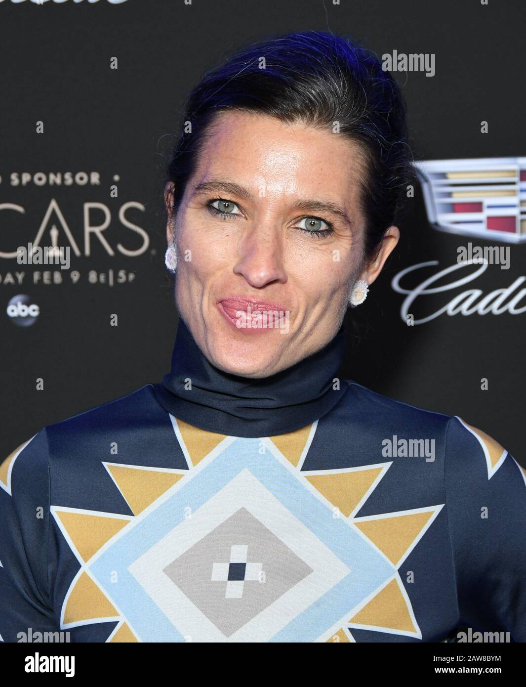 Los Angeles, California, USA. 06th Feb, 2020. 06 February 2020 - Los ...