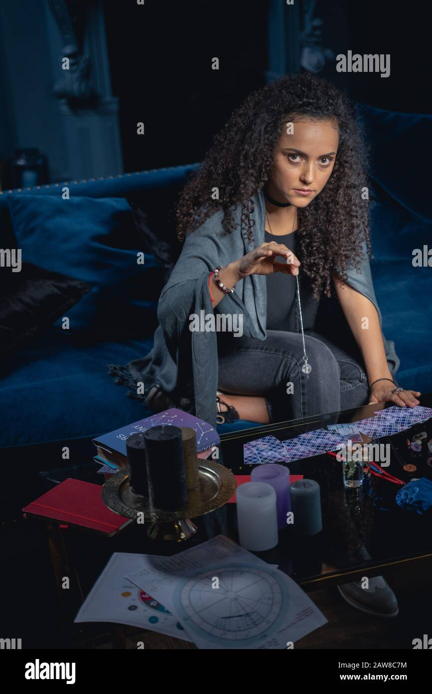 Pendulum room hi-res stock photography and images - Alamy