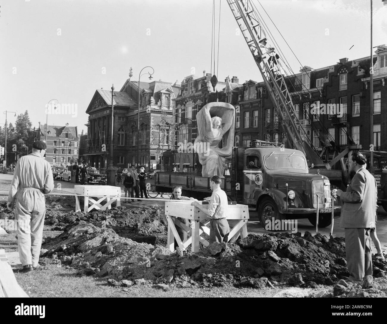 Hubert van lith Black and White Stock Photos & Images - Alamy