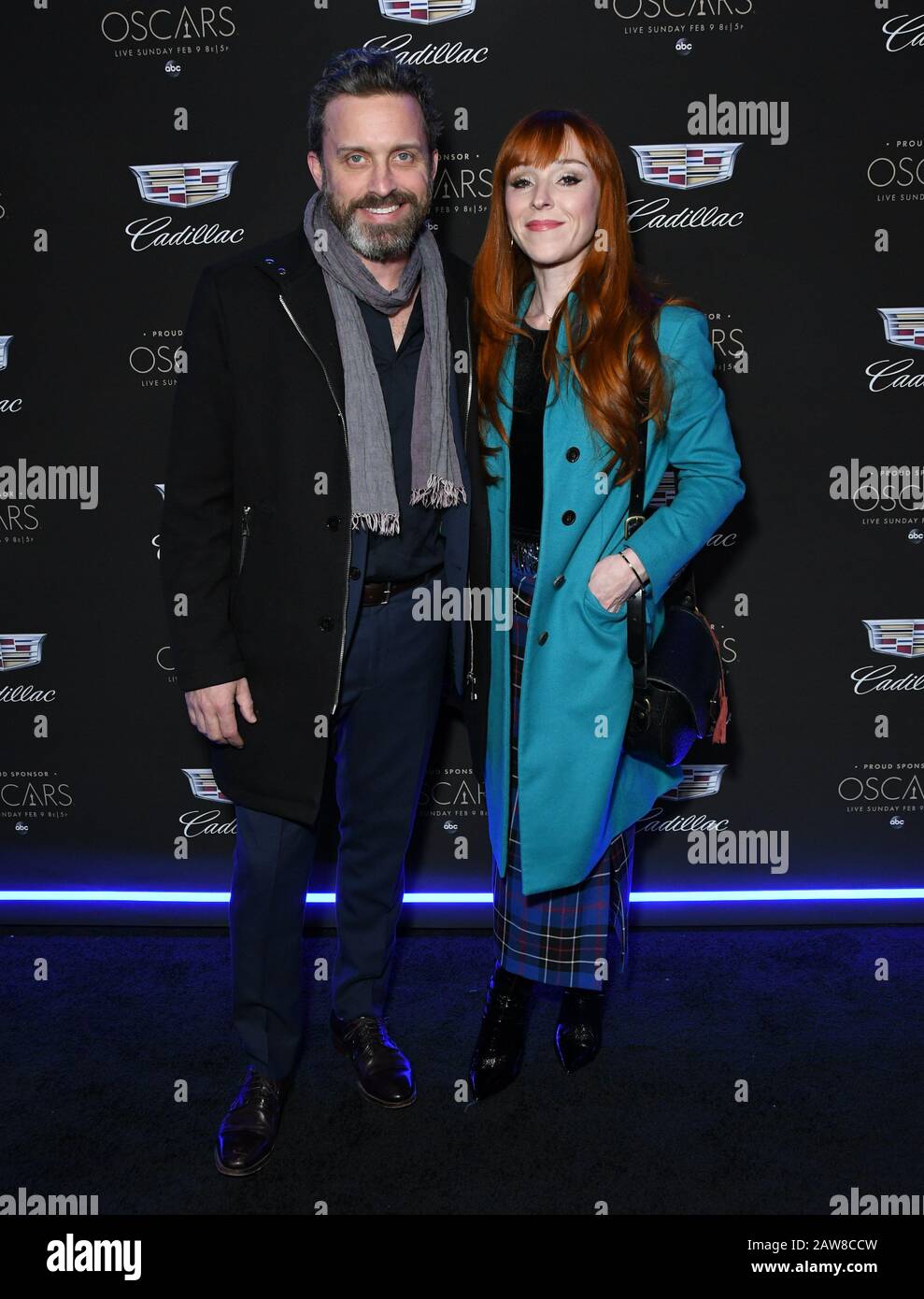 Los Angeles, California, USA. 06th Feb, 2020. 06 February 2020 - Los ...