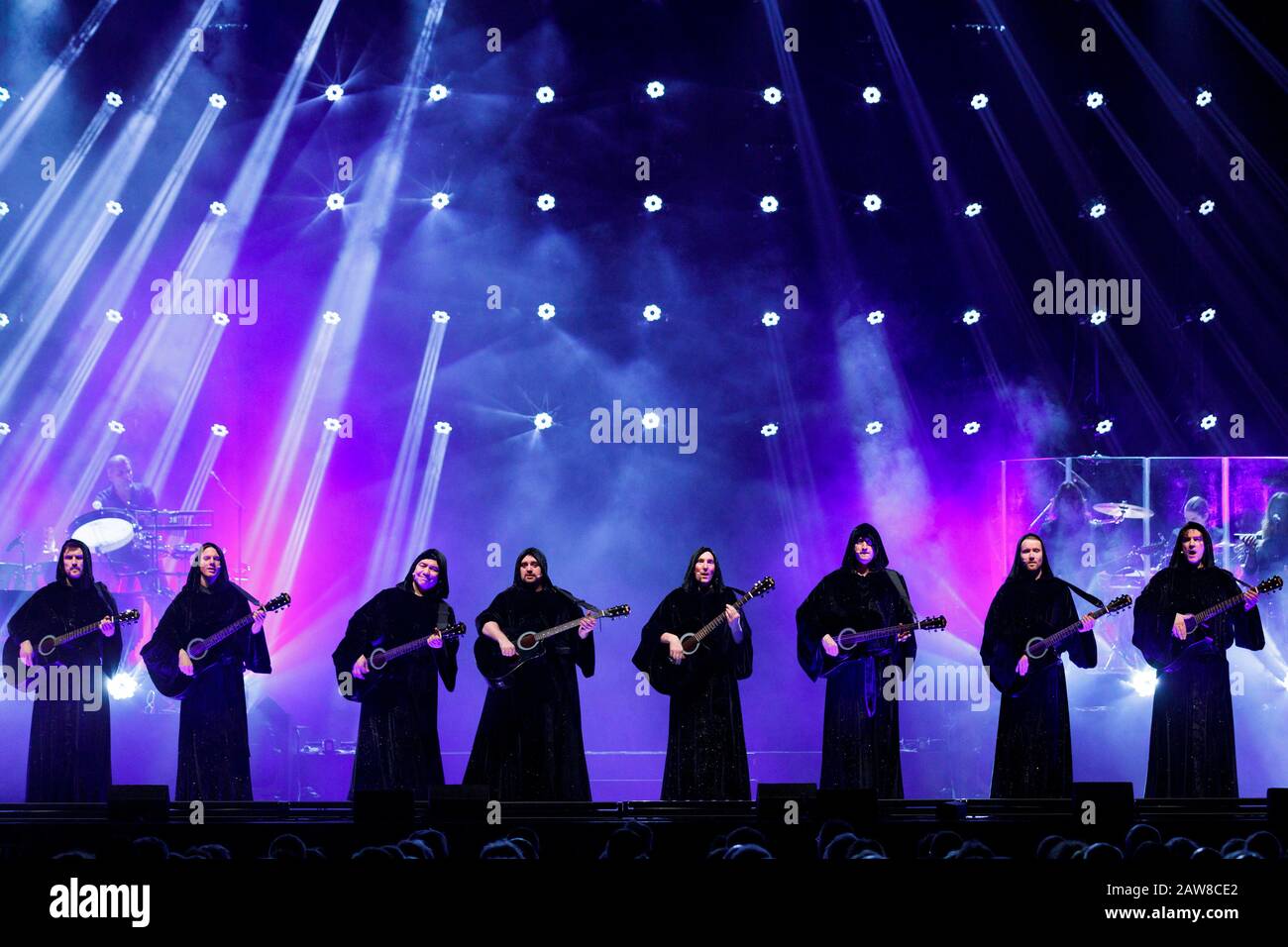 Medieval gregorian chant hi-res stock photography and images - Alamy