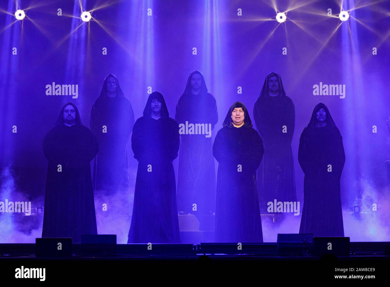 Gregorian chant hi-res stock photography and images - Alamy