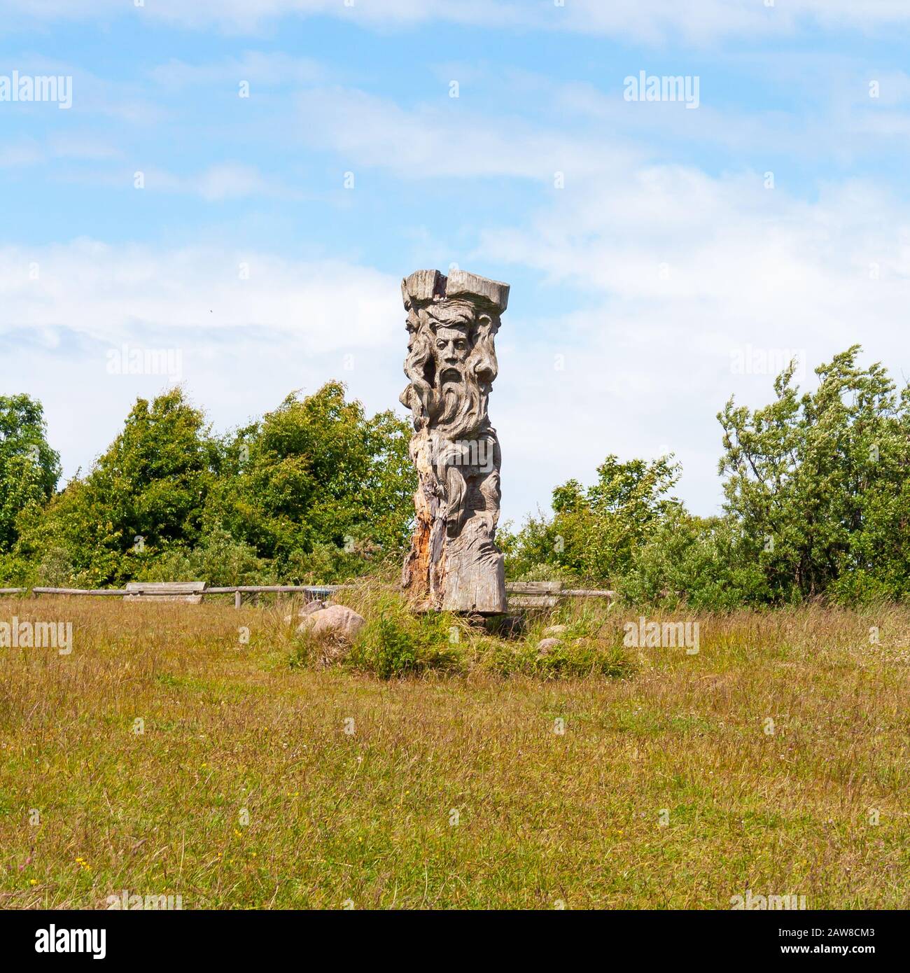 Svantovit hi-res stock photography and images - Alamy