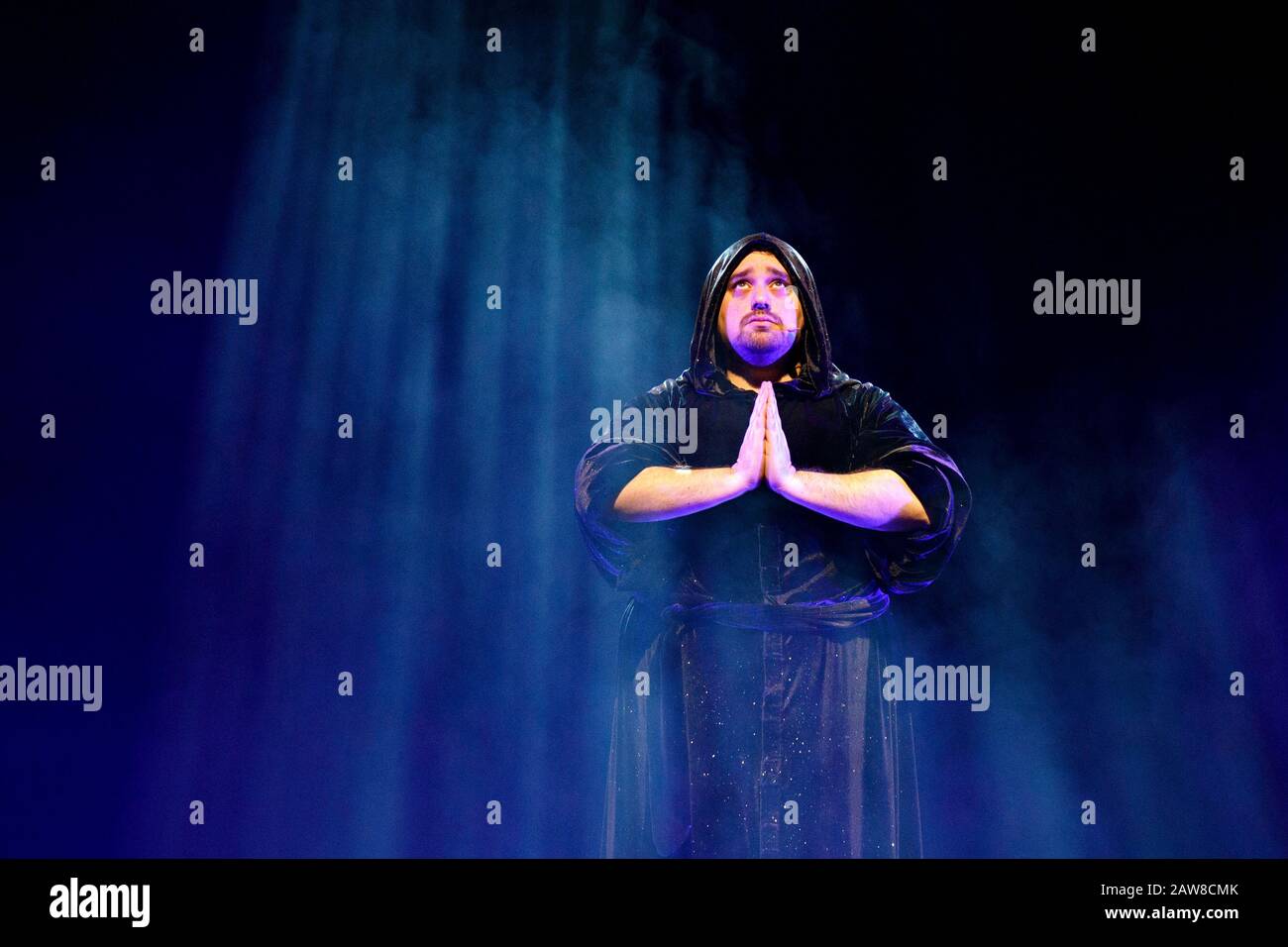 Gregorian chant band hi-res stock photography and images - Alamy