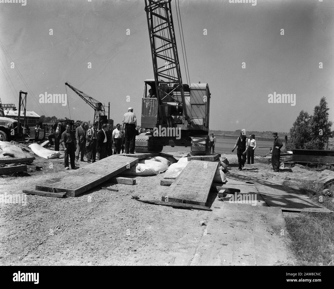 Coastal management practices Black and White Stock Photos & Images - Alamy