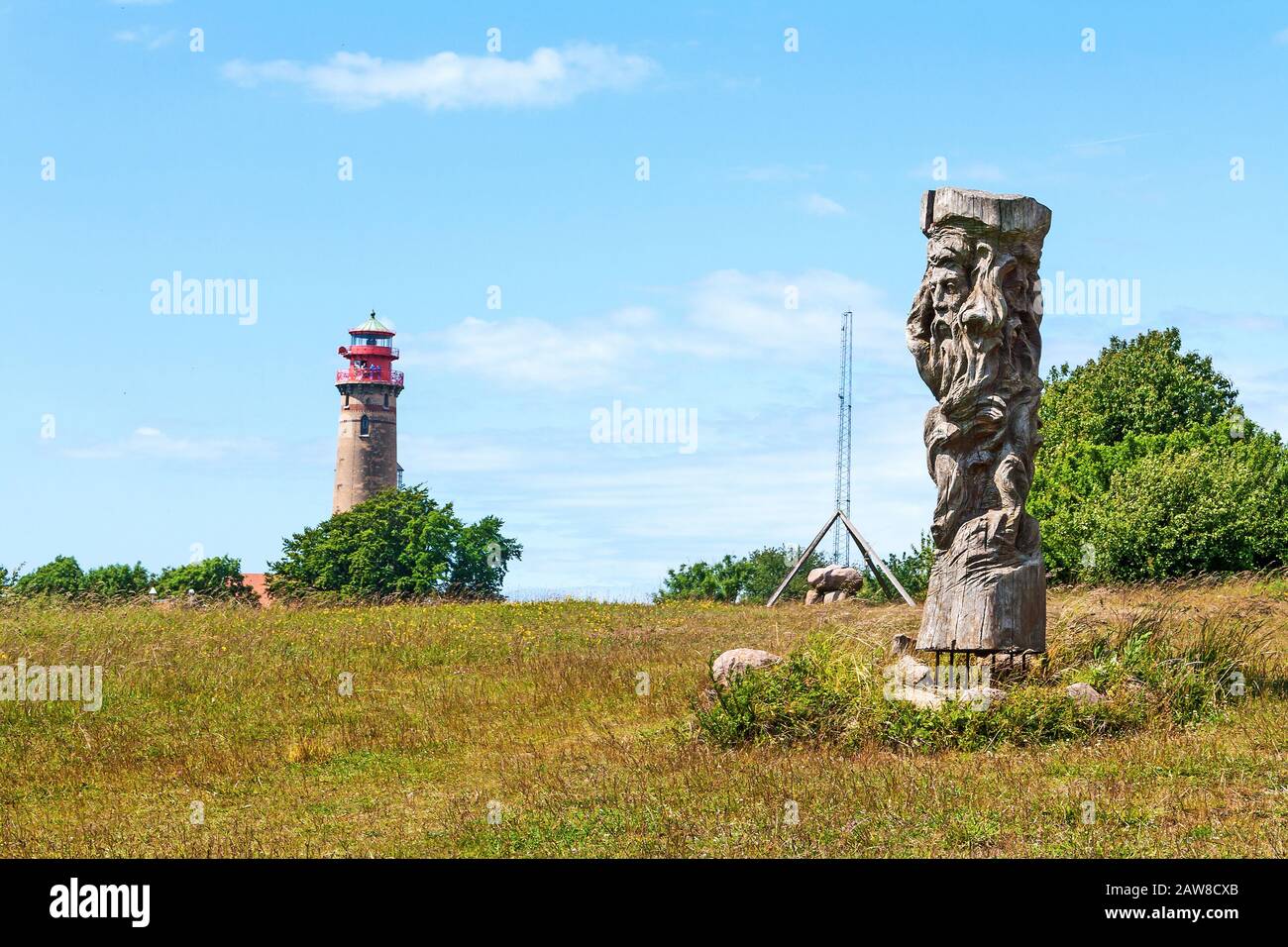 Svantovit hi-res stock photography and images - Alamy