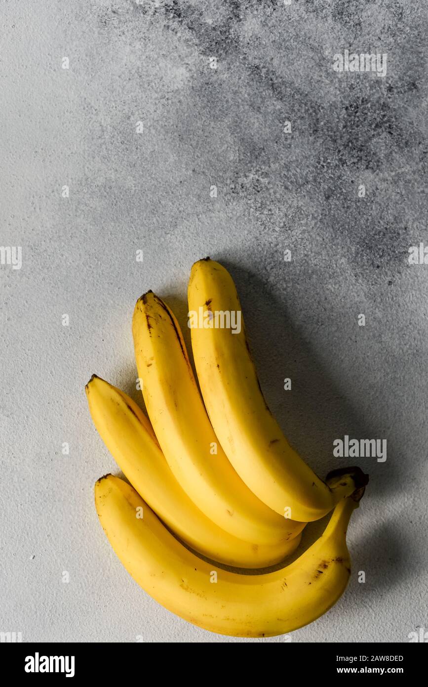 rotten spoiled ugly bananas isolated on white. Bunch of bananas ...