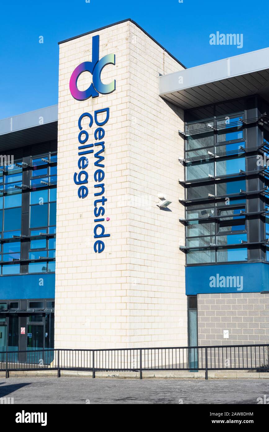 Higher college hi-res stock photography and images - Alamy