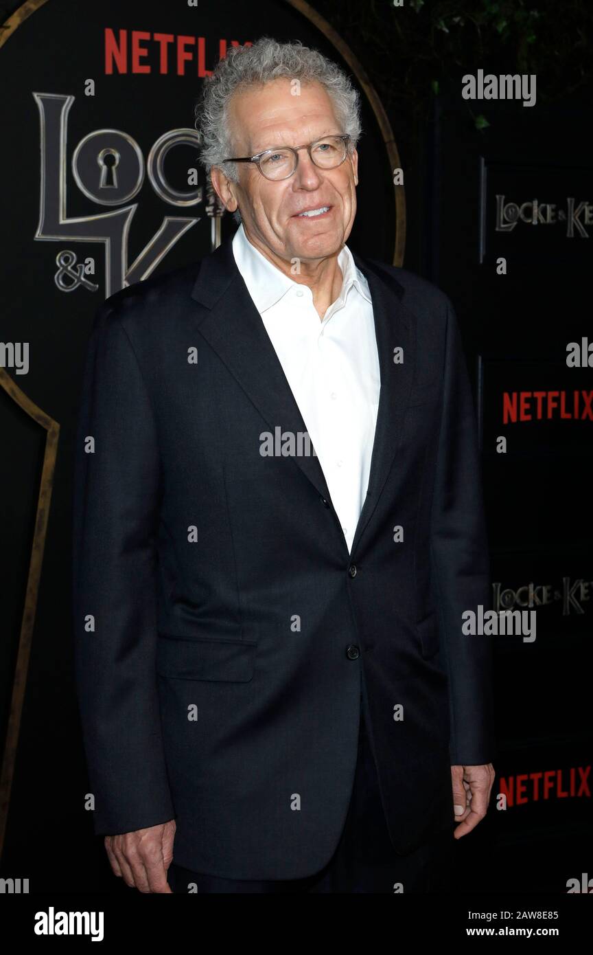 Los Angeles, USA. 05th Feb, 2020. Carlton Cuse at the premiere of the ...