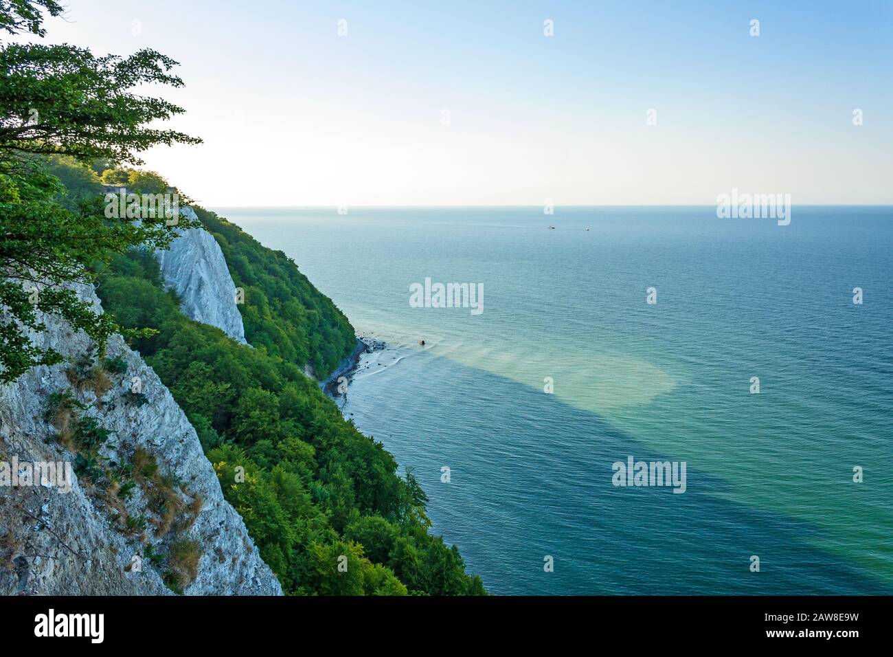 Koenigsstuhl and baltic sea hi-res stock photography and images - Alamy