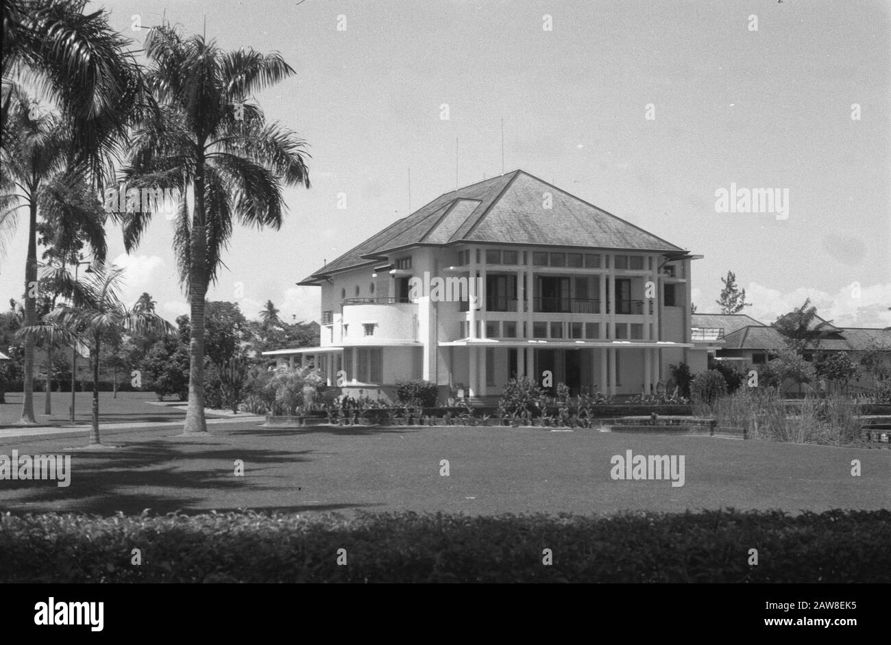 Medan buildings hi-res stock photography and images - Alamy