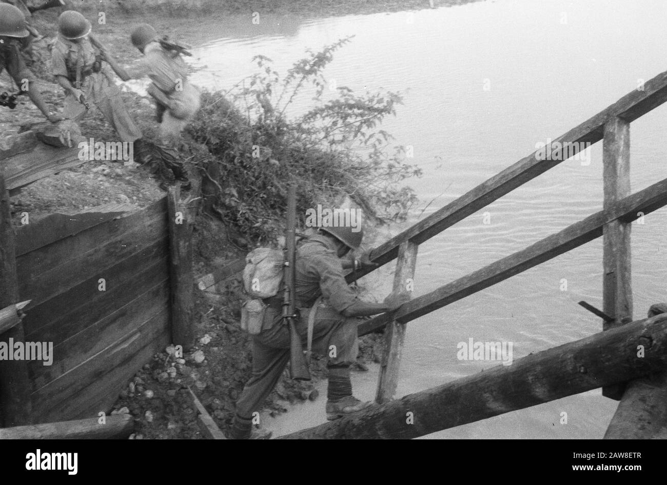 Destroyed potash Black and White Stock Photos & Images - Alamy