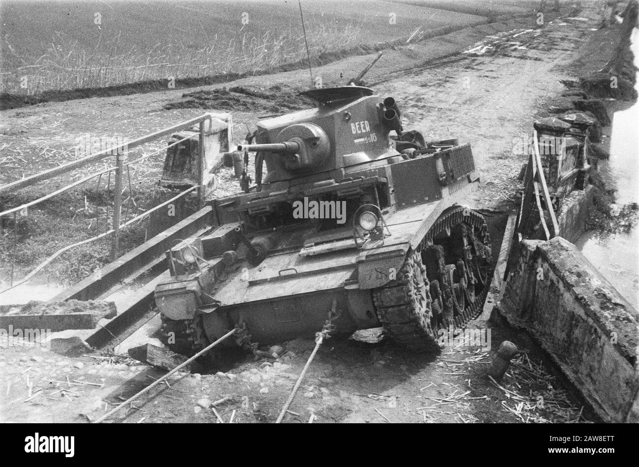 M3 stuart tank hi-res stock photography and images - Alamy