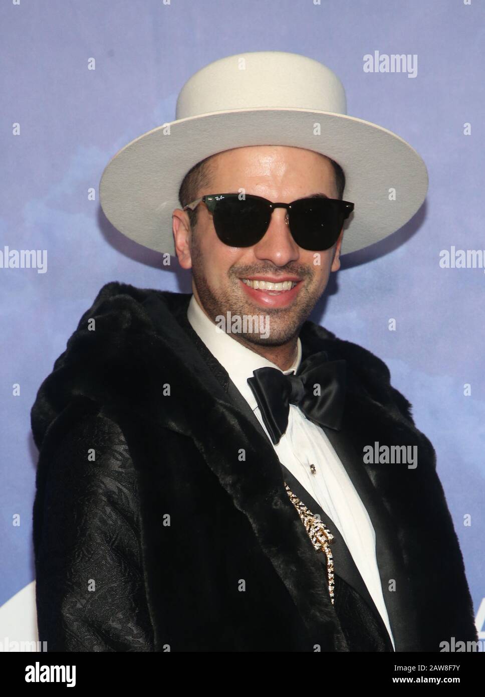 6 February 2020 - Beverly Hills, California - DJ Cassidy. 2020 ...