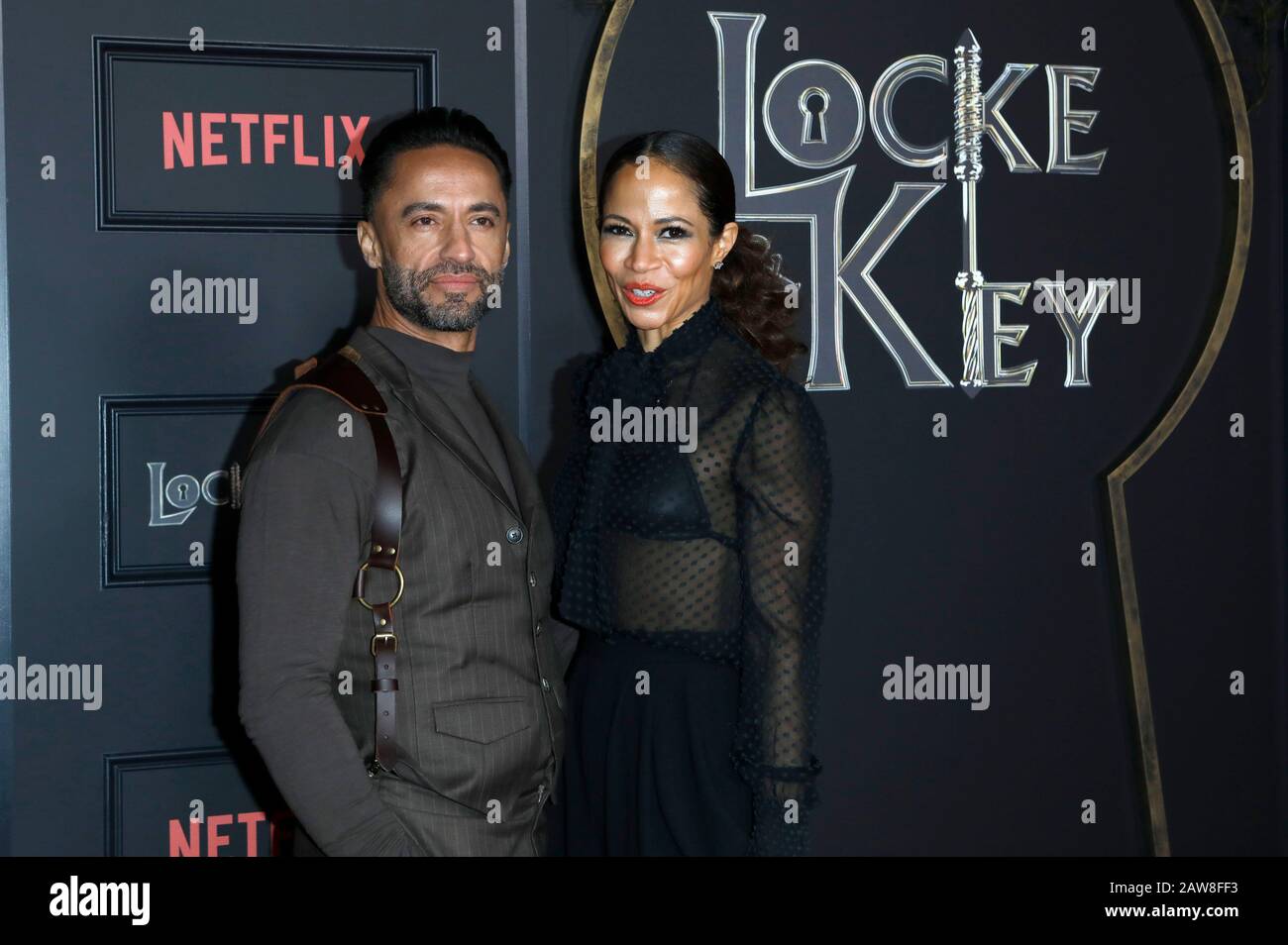 Sherri Saum And Kamar De Los Reyes