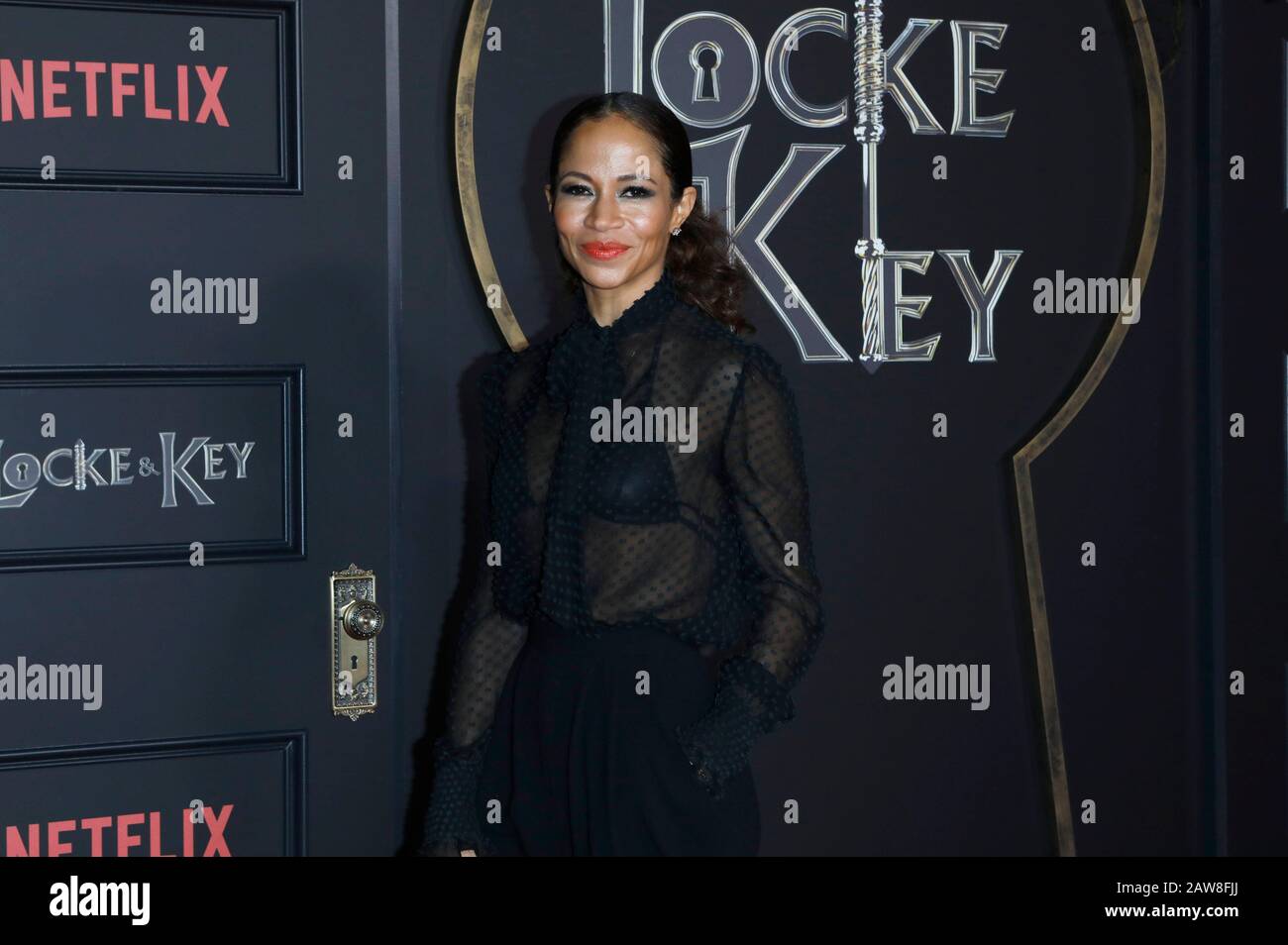 Locke and key tv hi-res stock photography and images - Alamy