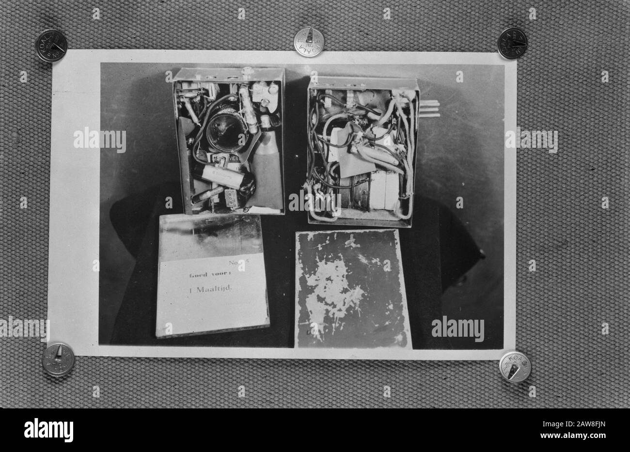 Pow camps hi-res stock photography and images - Alamy