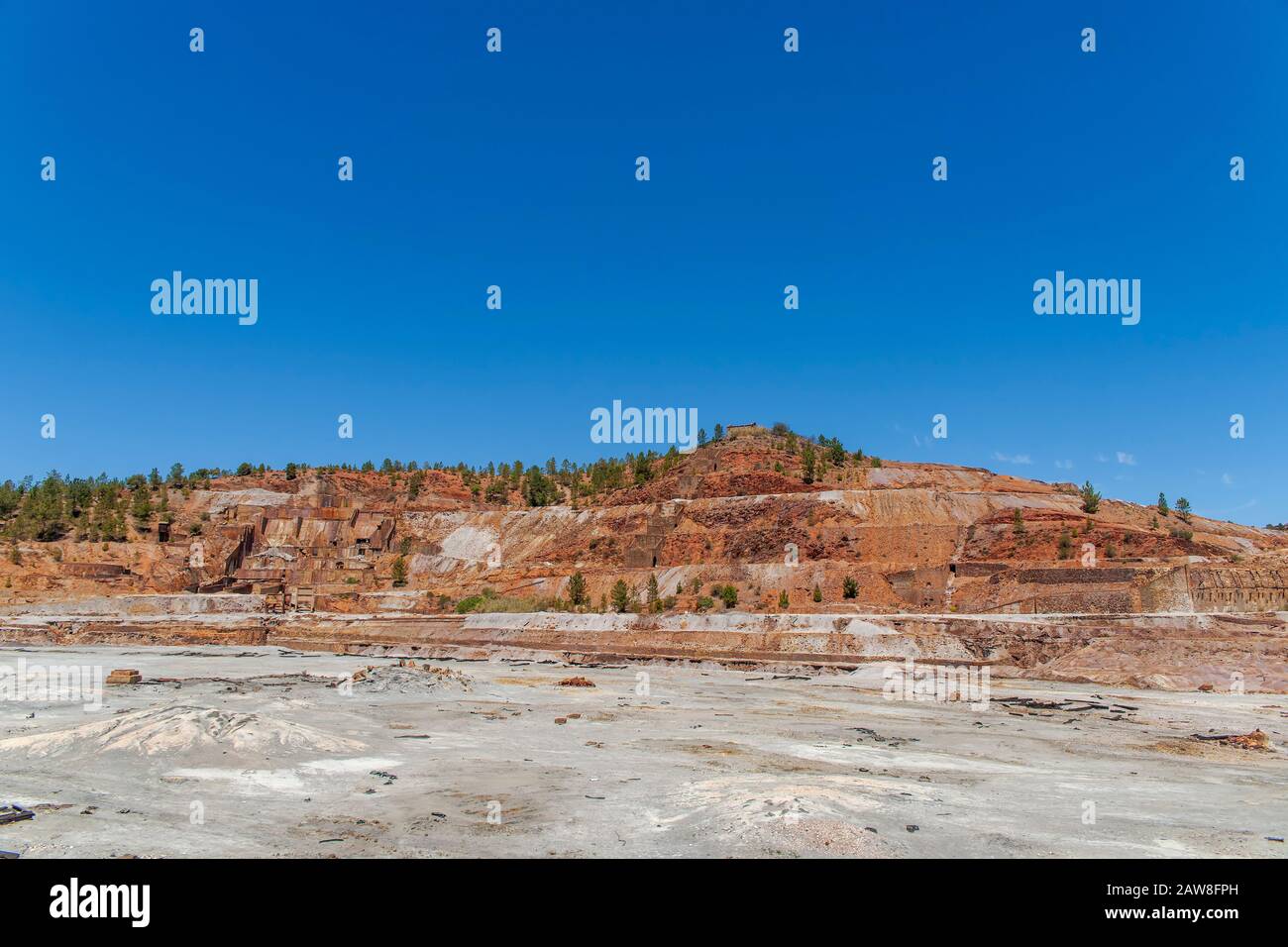 Riotinto mines hi-res stock photography and images - Alamy
