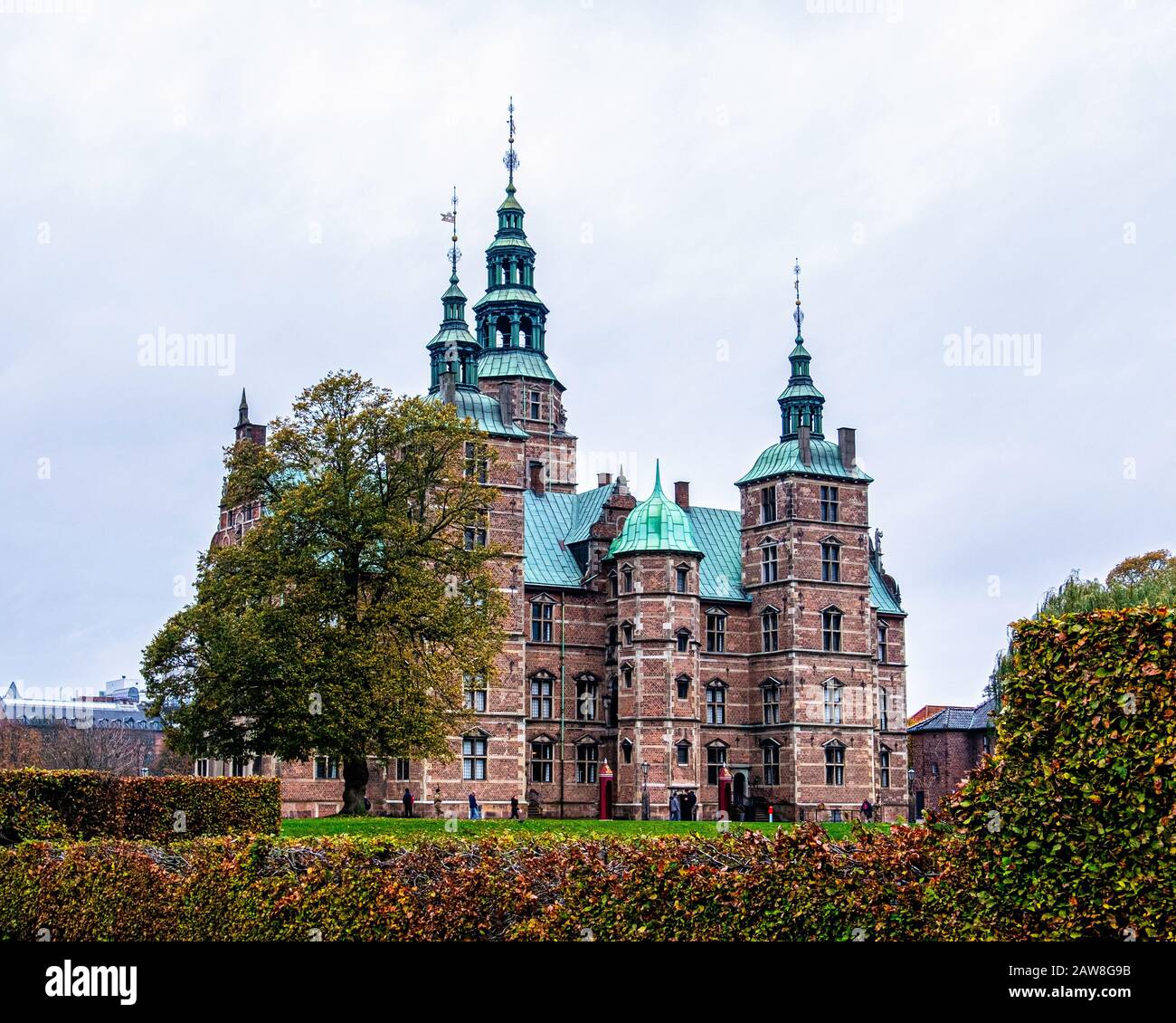 Dutch High Renaissance Architecture