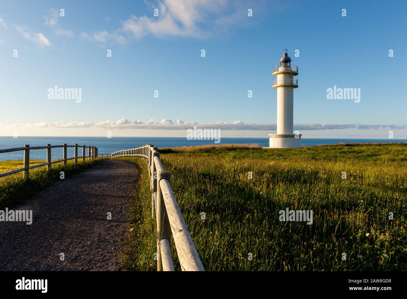 Ajo lighthouse hi-res stock photography and images - Alamy