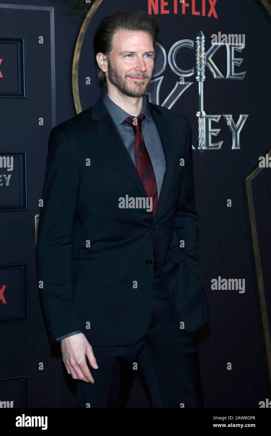 Los Angeles, USA. 05th Feb, 2020. Bill Heck at the premiere of the ...